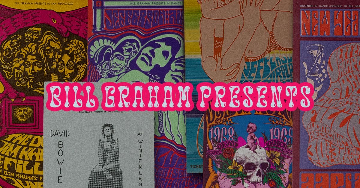 Bill Graham: The Promoter Who Revolutionized Live Music - Bynx